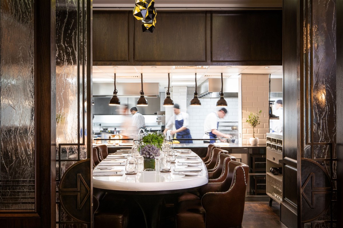 Marcus - London | Restaurants | Britain's Finest