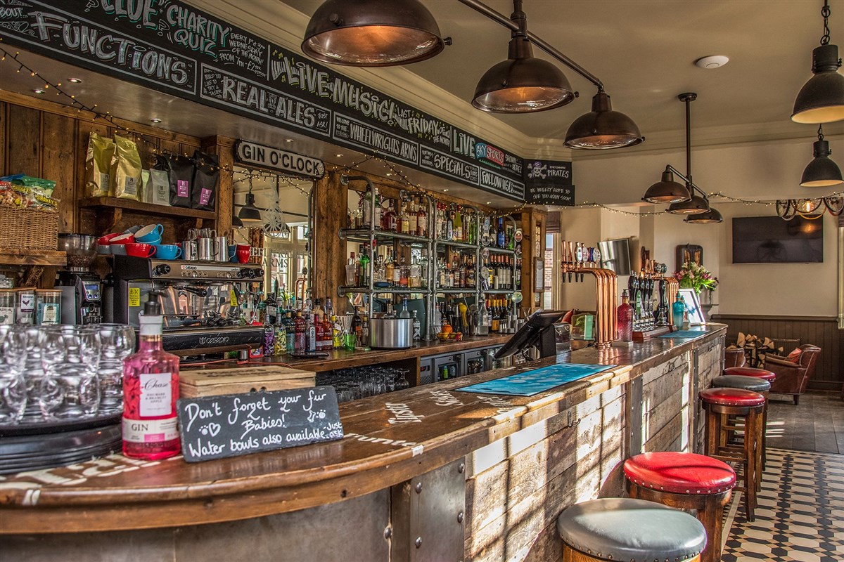 The Wheelwright's Arms - Havant | Restaurants | Britain's Finest