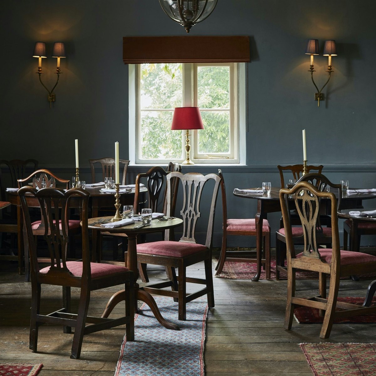 The Bath Arms at Longleat - Longleat | Pubs with Rooms | Britain's Finest