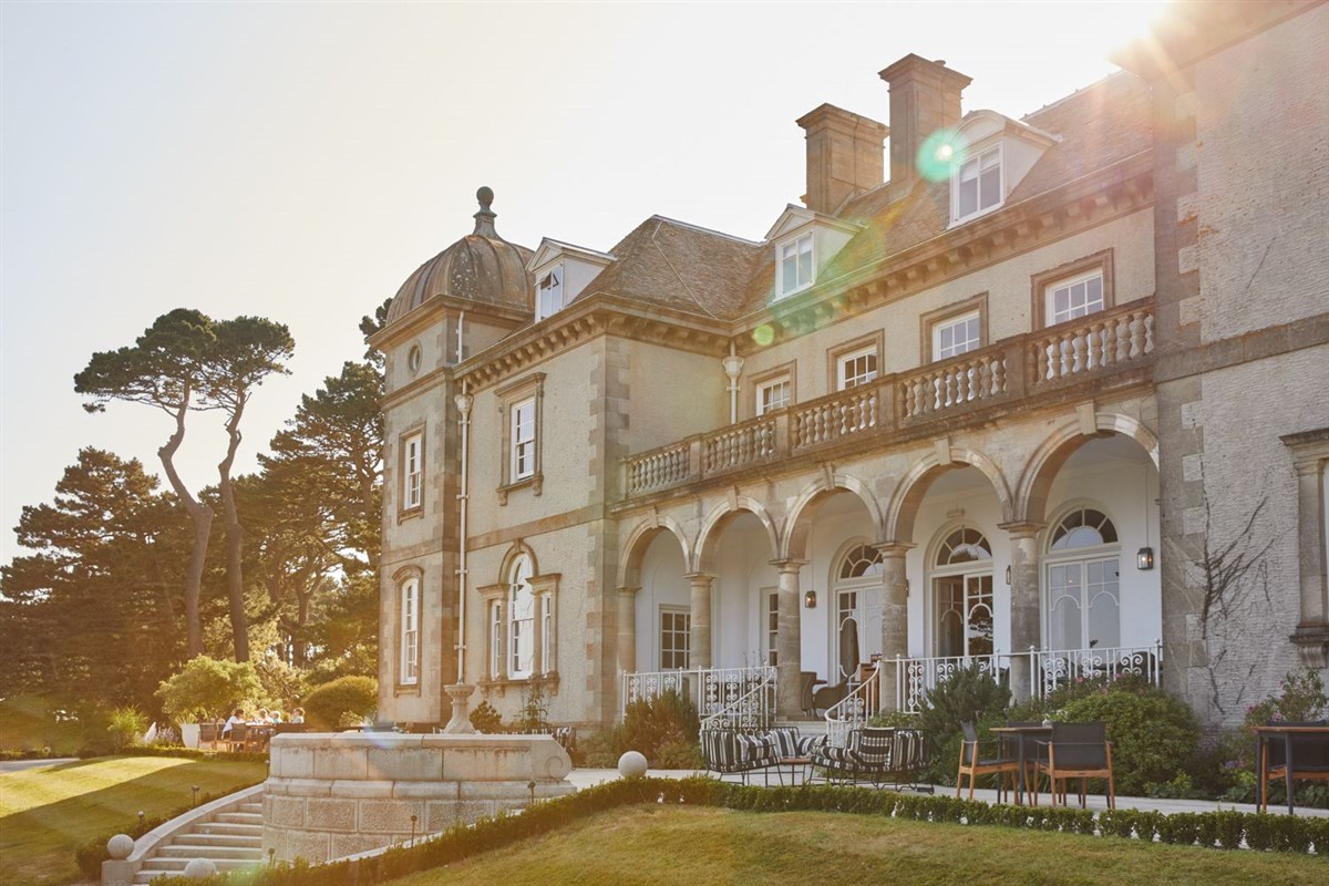 Fowey Hall Hotel - Fowey | Hotels | Britain's Finest