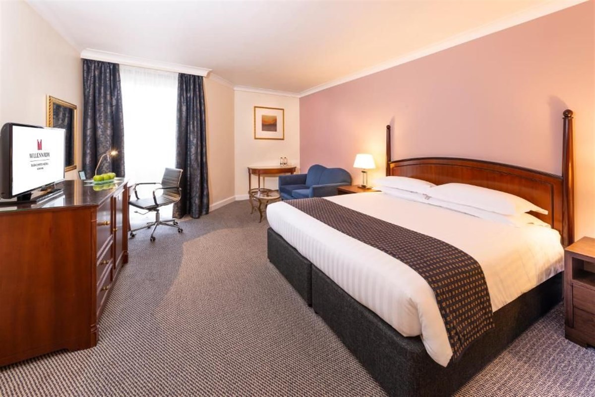 Millennium Gloucester Hotel London Kensington - South Kensington ...