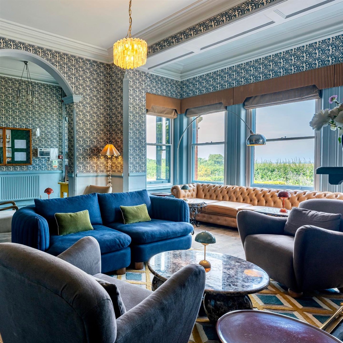 Titchwell Manor Hotel - Brancaster | Hotels | Britain's Finest