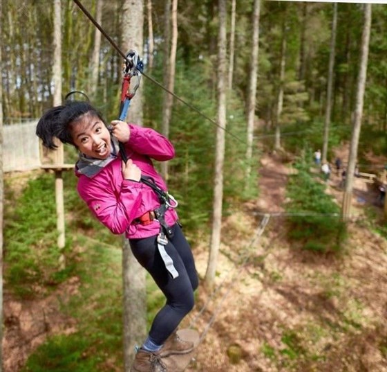 Go Ape Aberfoyle - Aberfoyle | Attractions & Activities | Britain's Finest