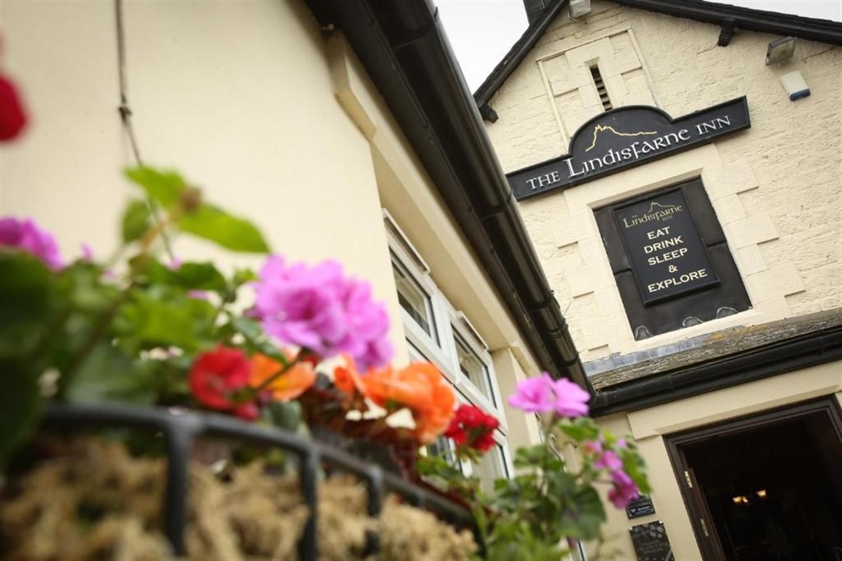 The Lindisfarne Inn - Berwick-upon-Tweed | Pubs with Rooms | Britain's ...