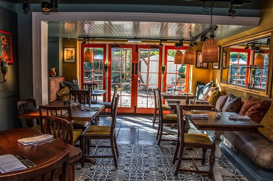 The Winning Post - Windsor | Restaurants | Britain's Finest