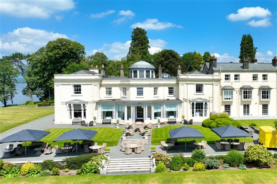 Storrs Hall Hotel - Windermere | Hotels | Britain's Finest