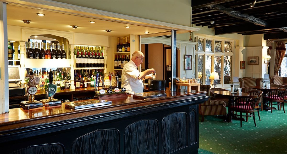 The Roebuck - Forest Row | Pubs with Rooms | Britain's Finest