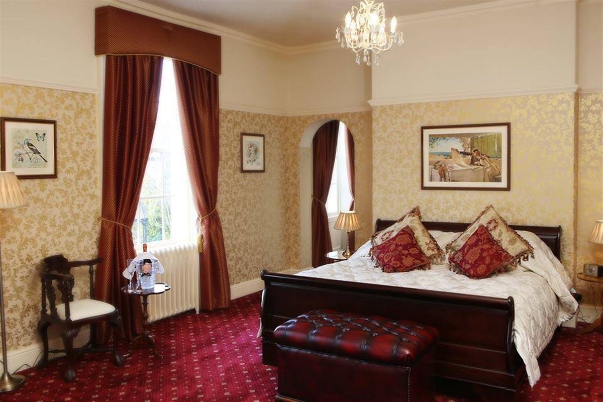 Rossett Hall Hotel - Wrexham | Hotels | Britain's Finest
