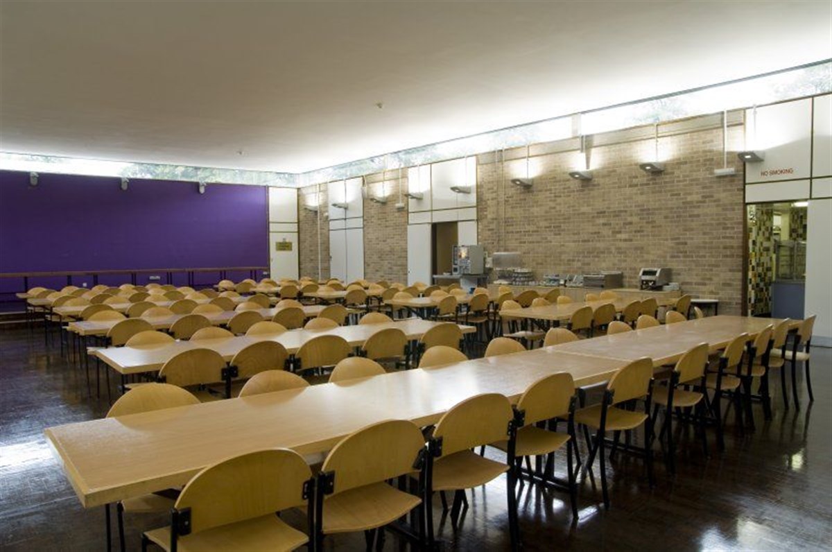 Ancaster Hall, University Park, Nottingham | Guest B&B - Book Now ...