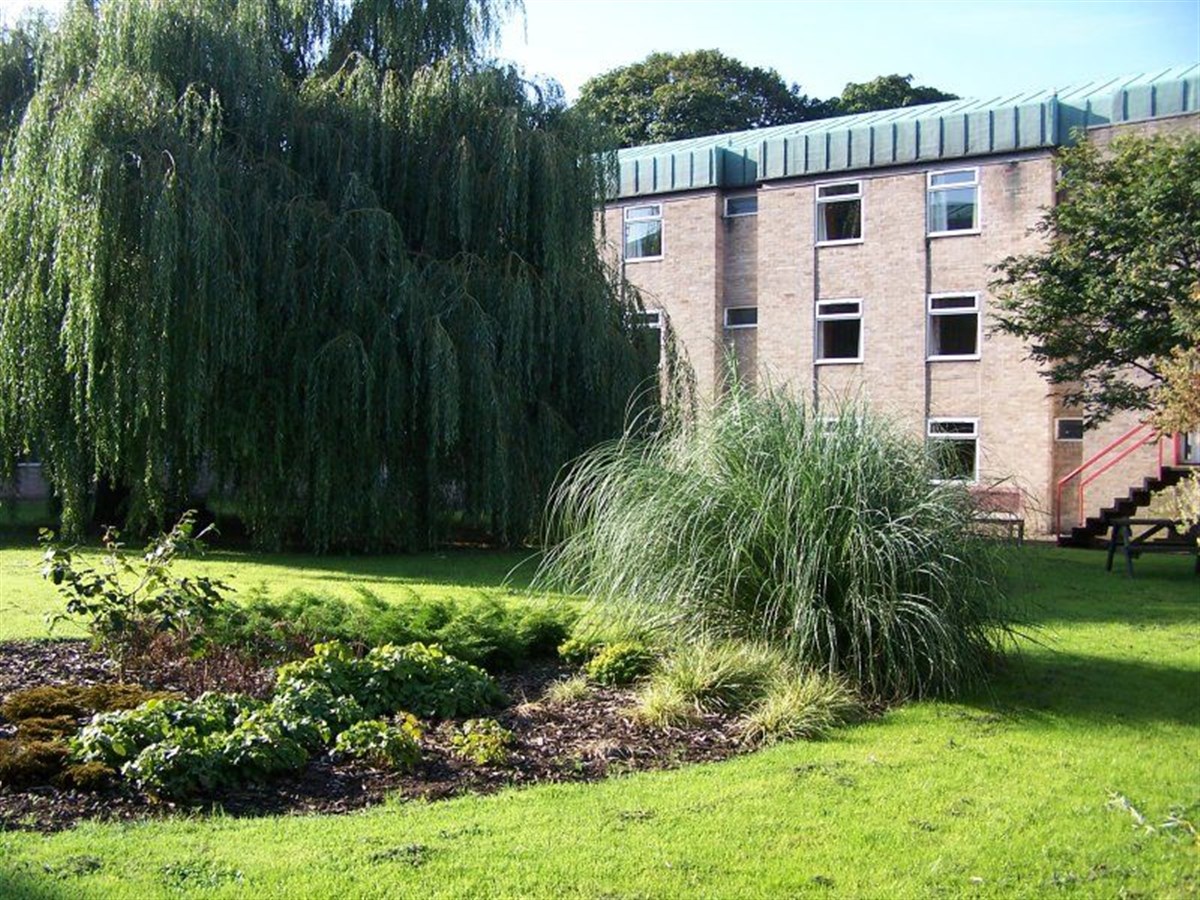 Ancaster Hall, University Park, Nottingham | Guest B&B - Book Now ...