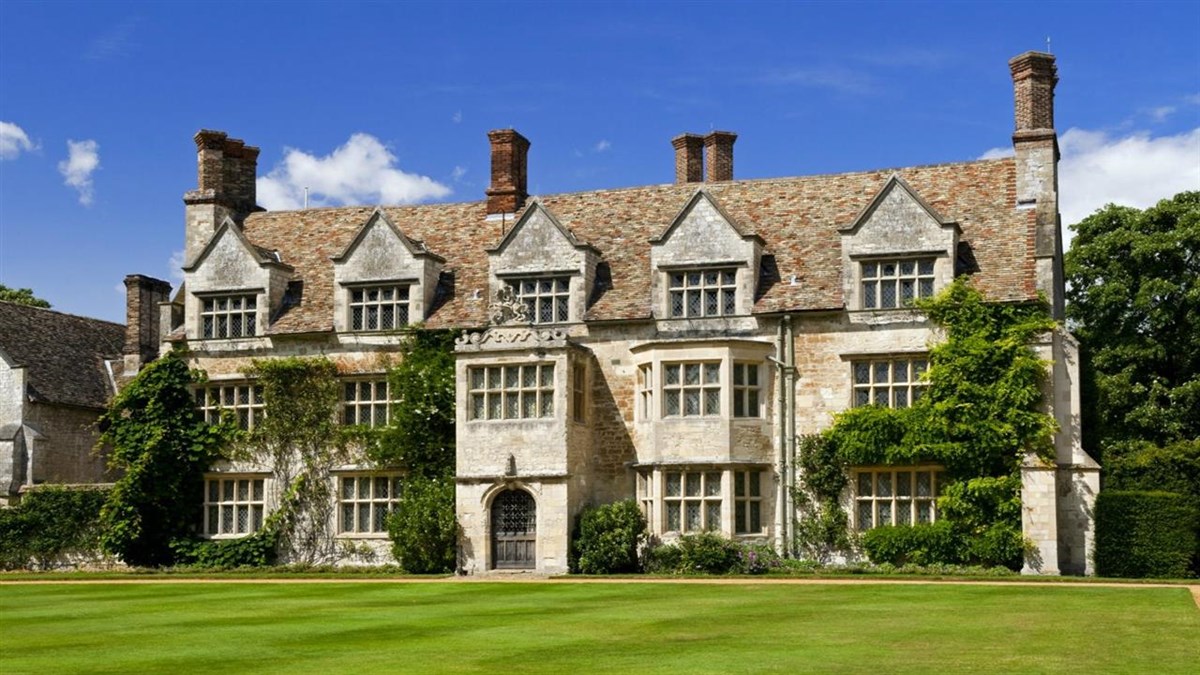 Anglesey Abbey, Gardens & Lode Mill - Cambridge | Historic Houses ...