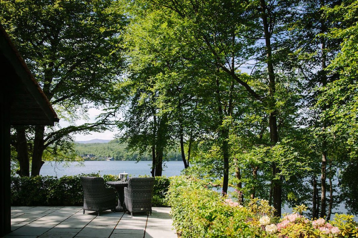 Storrs Hall Hotel - Windermere | Hotels | Britain's Finest