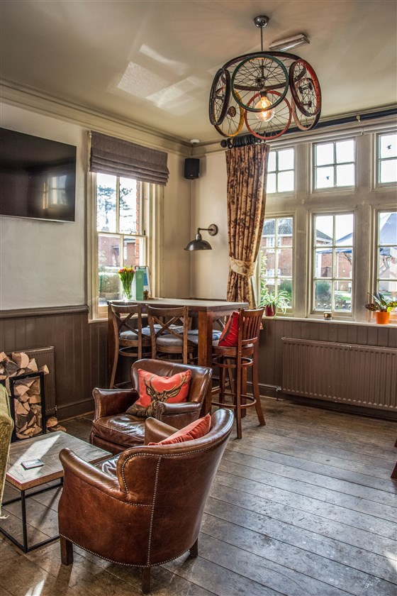 The Wheelwright's Arms - Havant | Restaurants | Britain's Finest