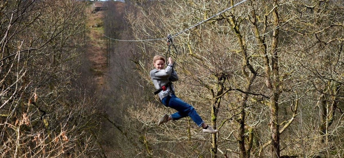 Go Ape Aberfoyle - Aberfoyle | Attractions & Activities | Britain's Finest