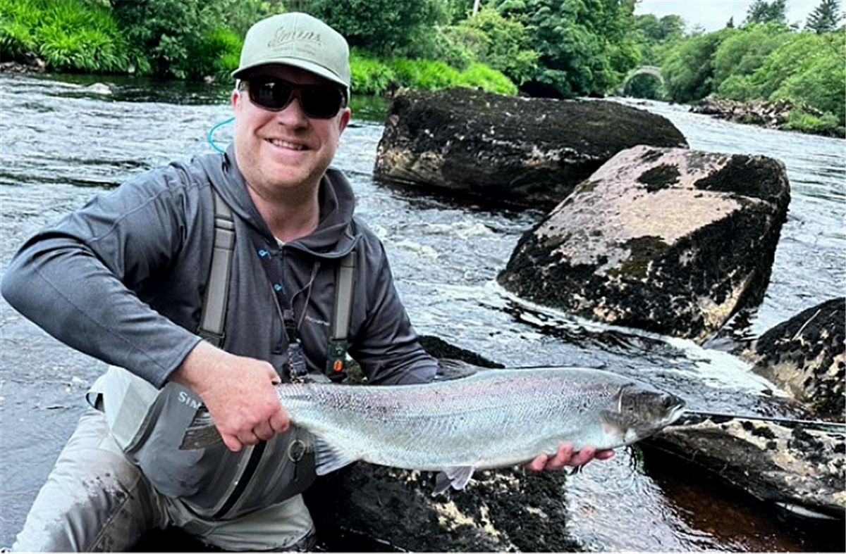 FishPal - - Glenmore - Glenmore Rivers: Ivy Bridge & Annick