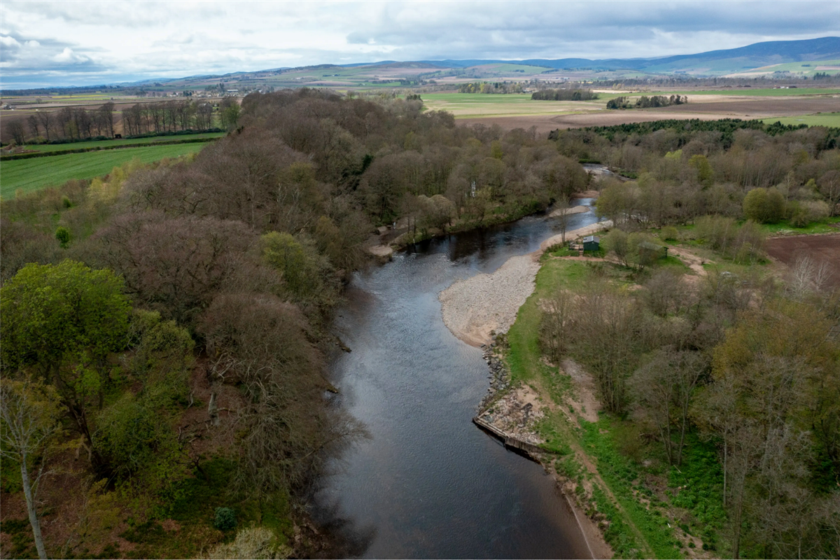 FishPal - Scotland - Esks - Stracathro