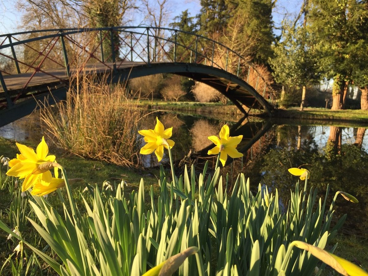 Chippenham Park Garden - Chippenham | Gardens | Britain's Finest