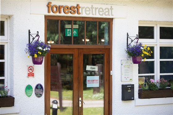 Forest Holidays, Ardgartan Argyll - Arrochar | Self-Catering | Britain ...