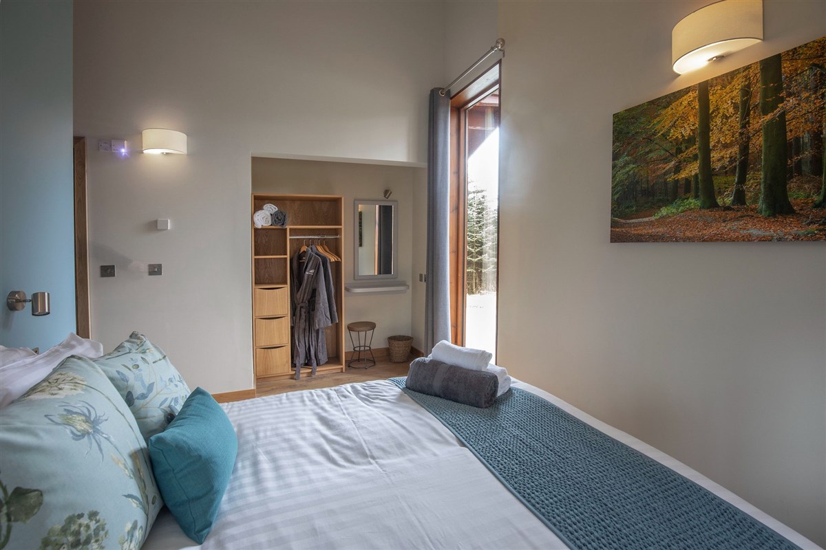 Forest Holidays, Ardgartan Argyll - Arrochar | Self-Catering | Britain ...