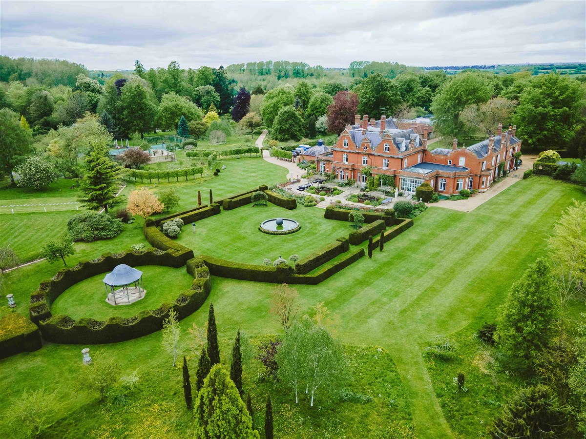Chippenham Park Garden - Chippenham | Gardens | Britain's Finest