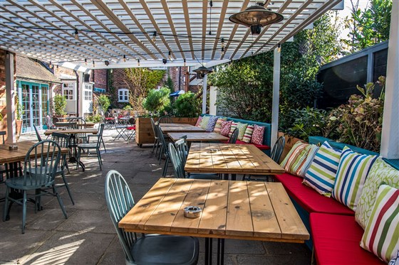 The Winning Post - Windsor | Restaurants | Britain's Finest