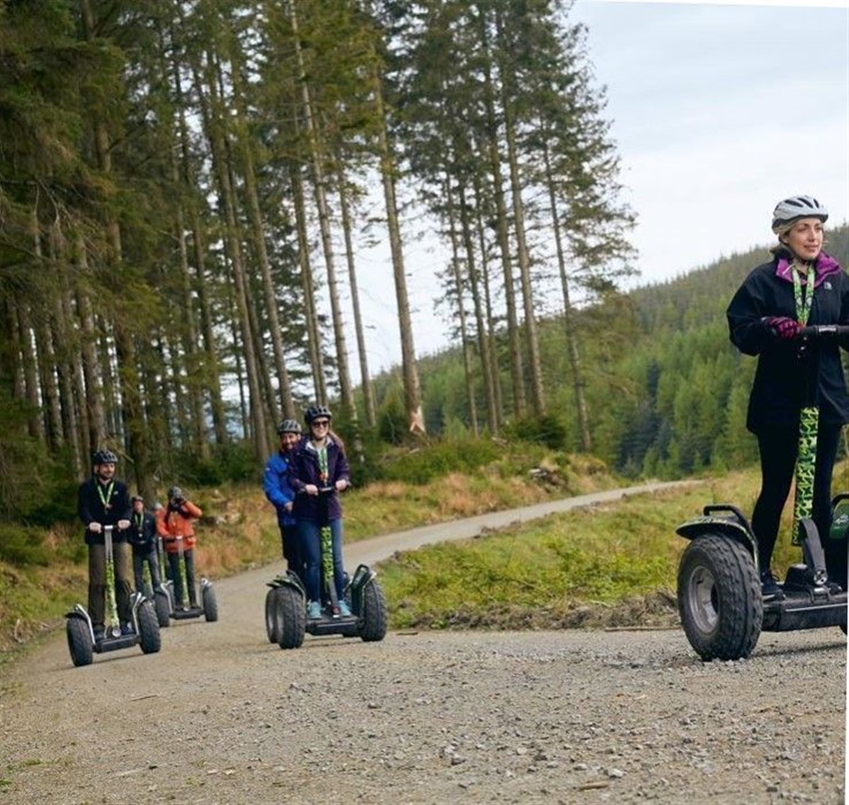 Go Ape Cannock Chase - Rugeley | Attractions & Activities | Britain's ...