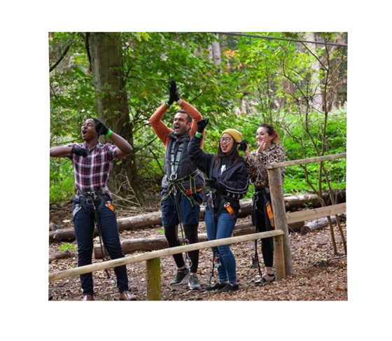 Go Ape Cannock Chase - Rugeley | Attractions & Activities | Britain's ...