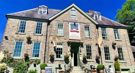 The Castle Hotel, Bishops Castle - Bishop's Castle | Pubs with Rooms ...