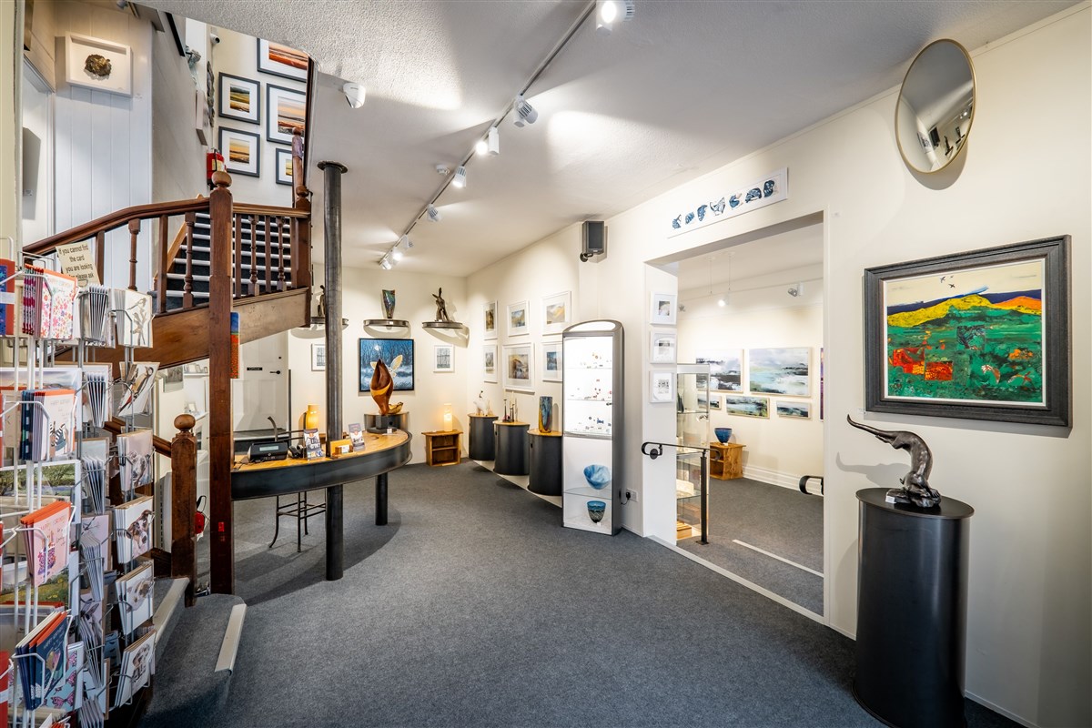 The Old Courthouse Gallery - Ambleside | Museums & Art Galleries ...