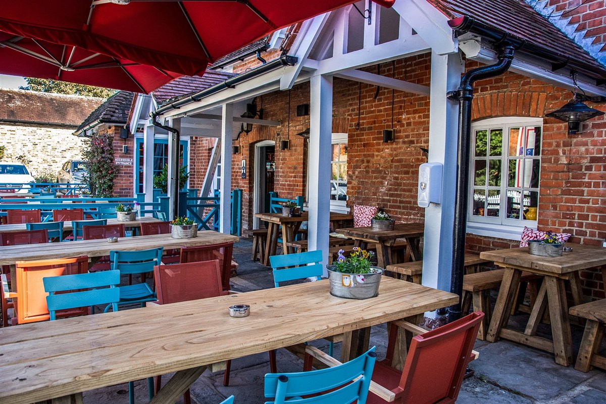 The Winning Post - Windsor | Restaurants | Britain's Finest
