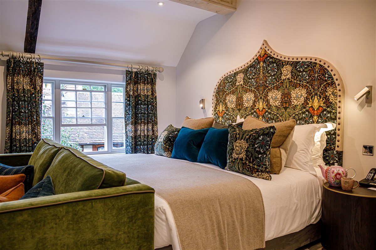 Great Fosters Hotel - Egham | Hotels | Britain's Finest