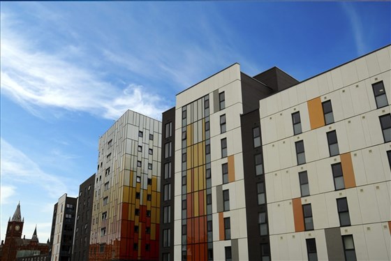Crown Place, University of Liverpool - Liverpool | University Residence ...