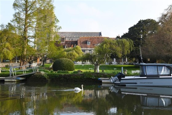 The Priory Wareham Hotel - Wareham | Hotels | Britain's Finest