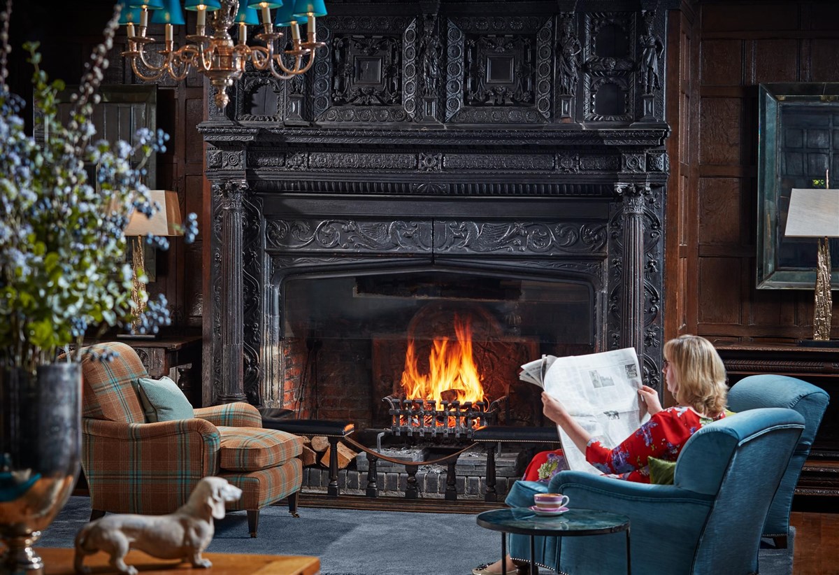 Great Fosters Hotel - Egham | Hotels | Britain's Finest