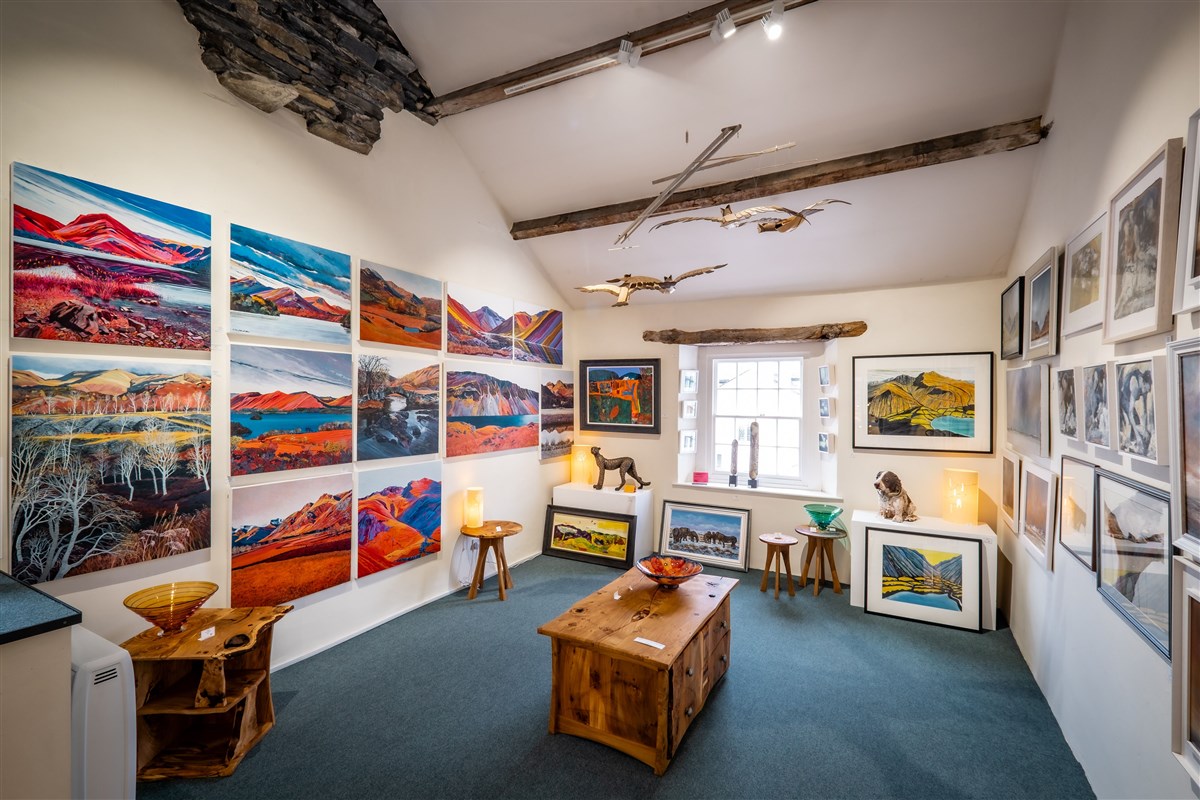 The Old Courthouse Gallery - Ambleside | Museums & Art Galleries ...