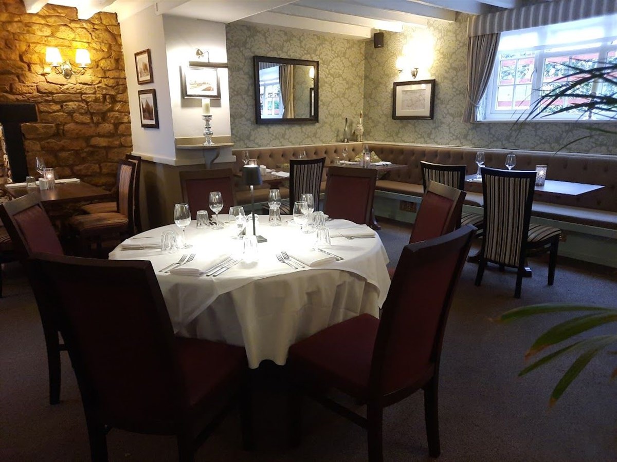 The Folly - Towcester | Restaurants | Britain's Finest