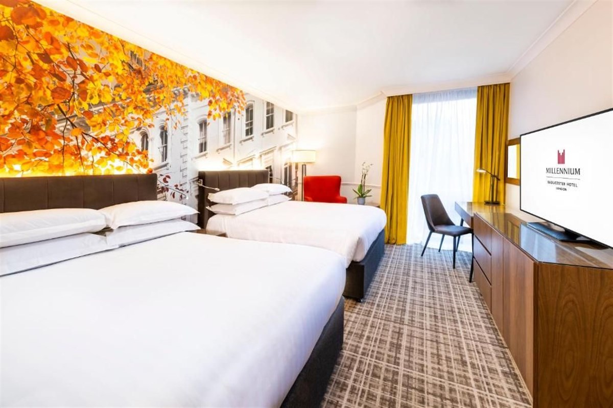 Millennium Gloucester Hotel London Kensington - South Kensington ...