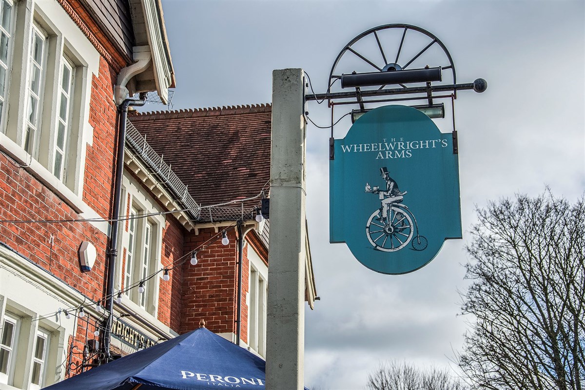 The Wheelwright's Arms - Havant | Restaurants | Britain's Finest
