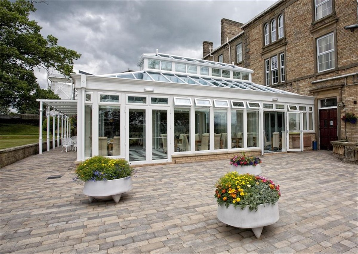 Gilsland Hall Hotel, Cumbria, Hotel | Best price guarantee