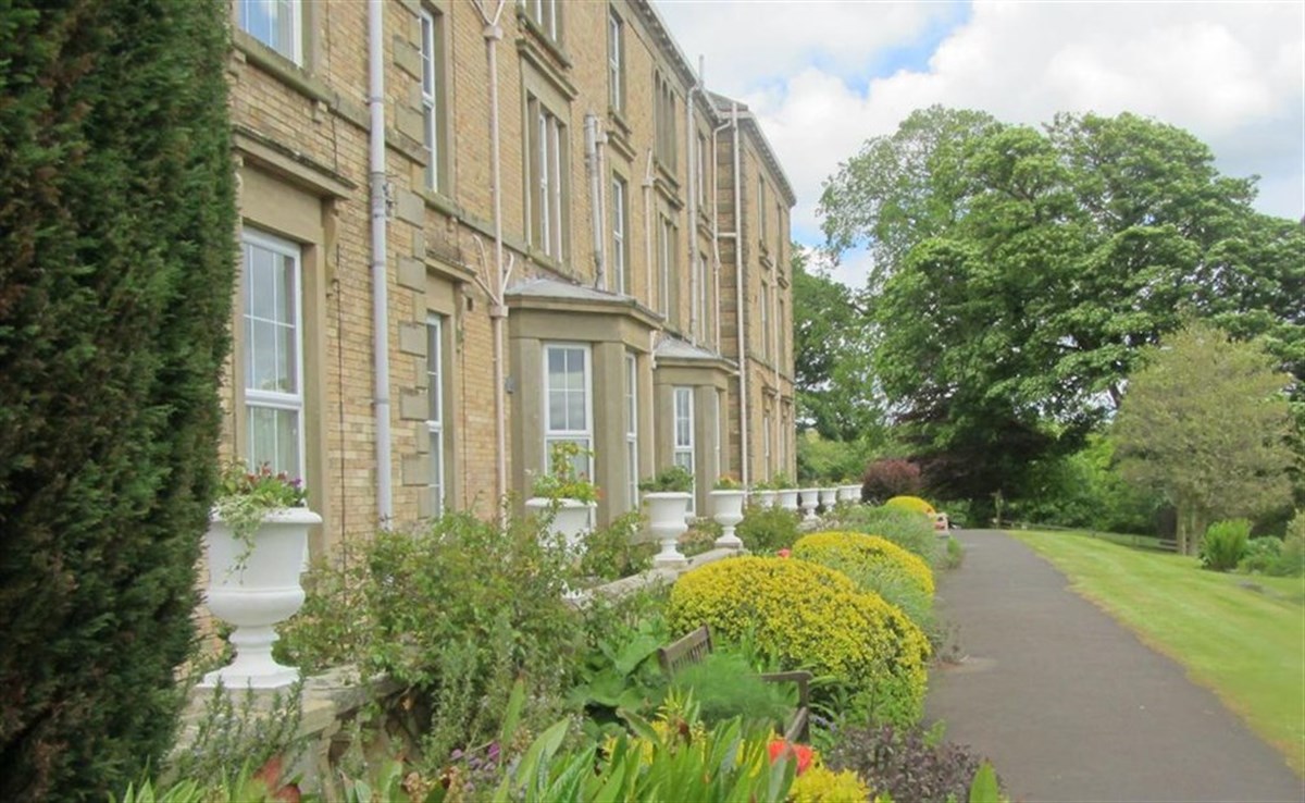 Gilsland Hall Hotel, Cumbria, Hotel | Best price guarantee