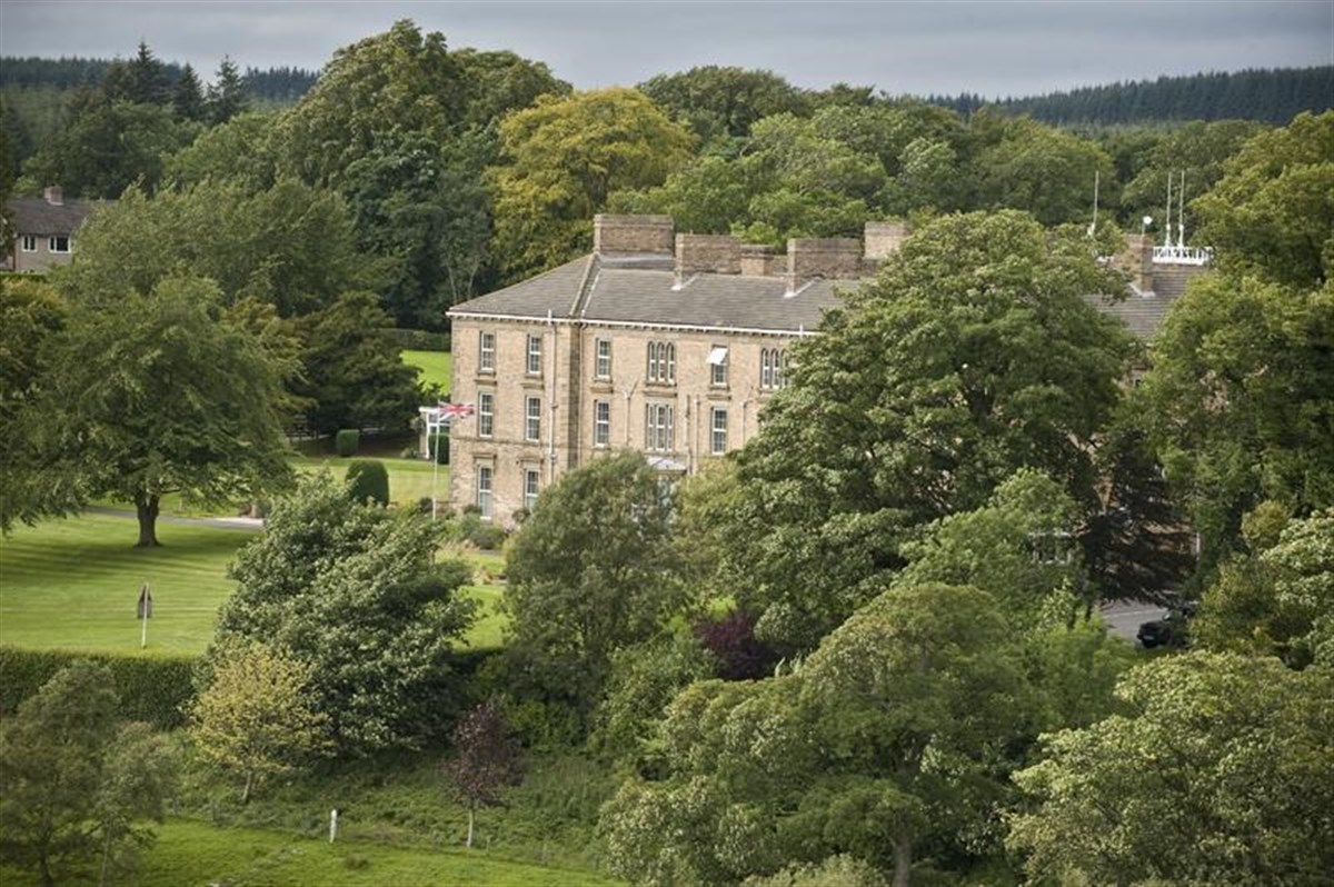 Gilsland Hall Hotel, Cumbria, Hotel | Best price guarantee