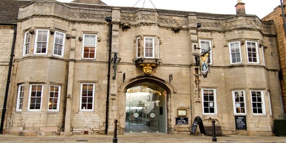 Angel & Royal Hotel, Grantham, Hotel | Best price guarantee