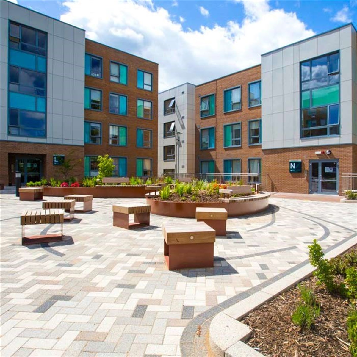 Hiatt Baker Hall, University of Bristol | Guest B&B - Book Now ...