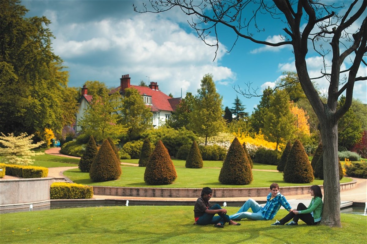 Ancaster Hall, University Park, Nottingham | Guest B&B - Book Now ...