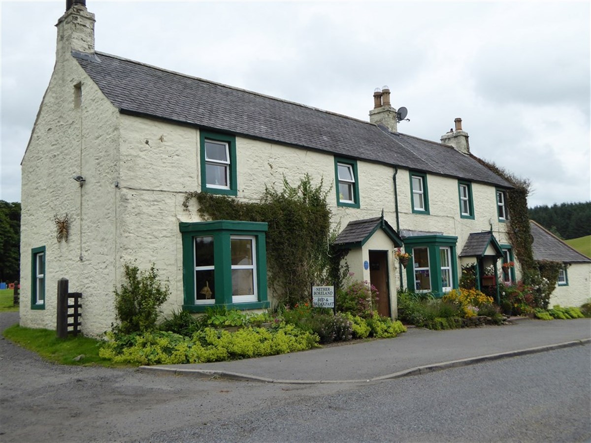Nether Boreland B&B, nr Lockerbie, B&B | Best price guarantee