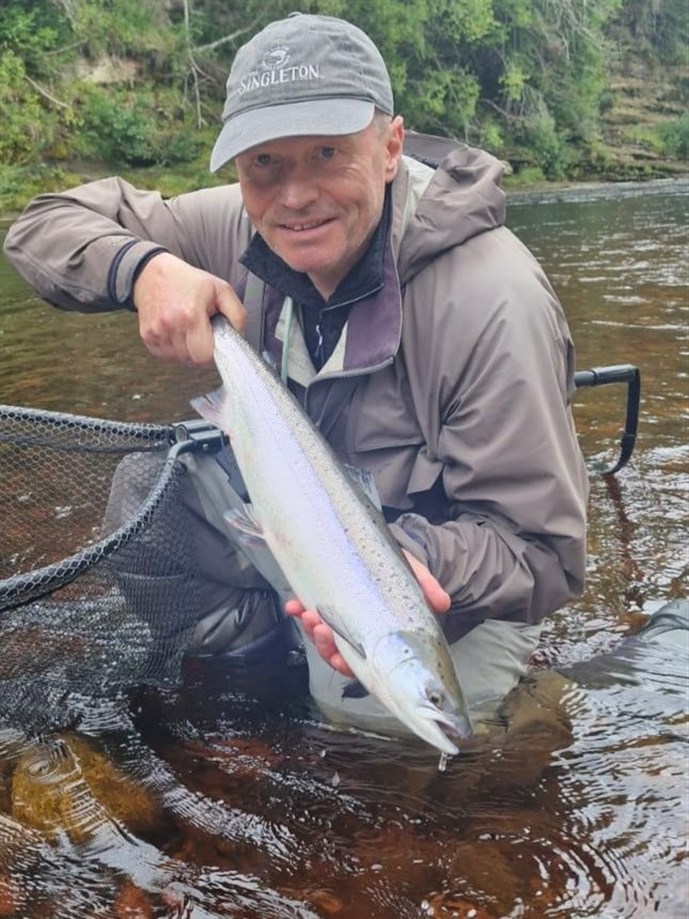 FishPal - Book Salmon Fishing in findhorn