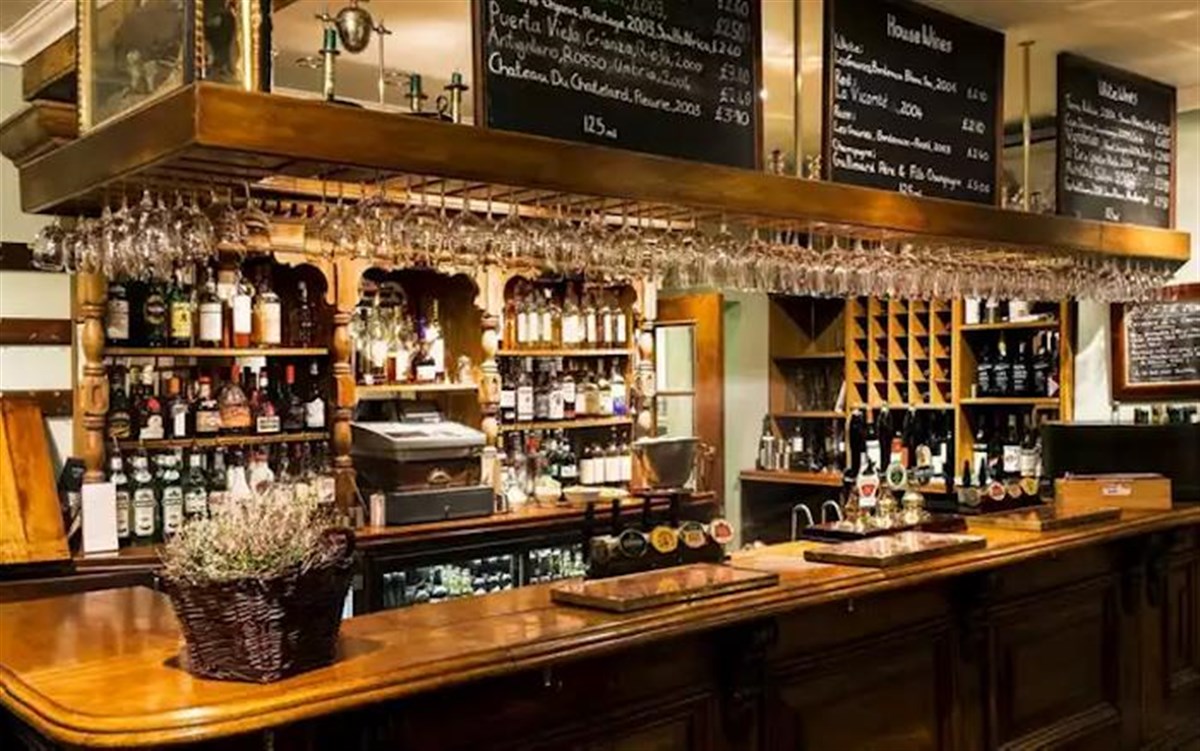 The Inn at Whitewell - Clitheroe | Restaurants | Britain's Finest