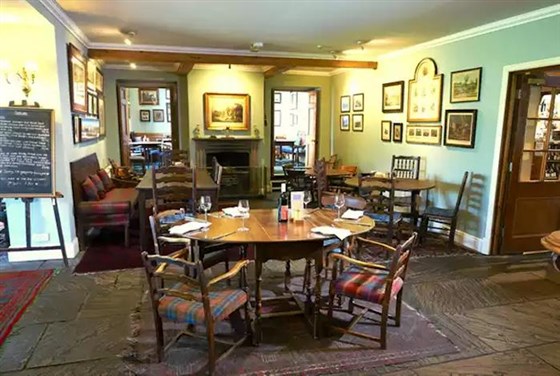The Inn at Whitewell - Clitheroe | Restaurants | Britain's Finest