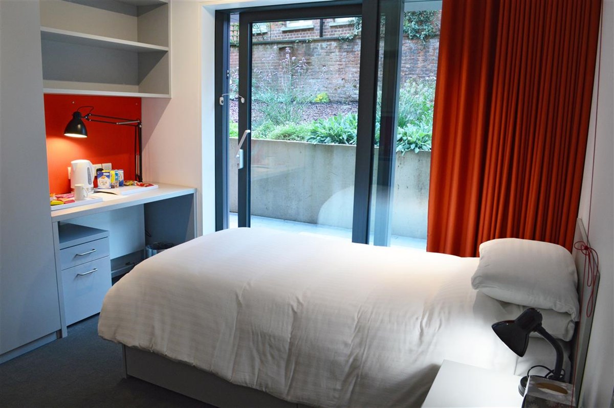 H B Allen Centre (Keble College), Oxford, University Residence | Best ...