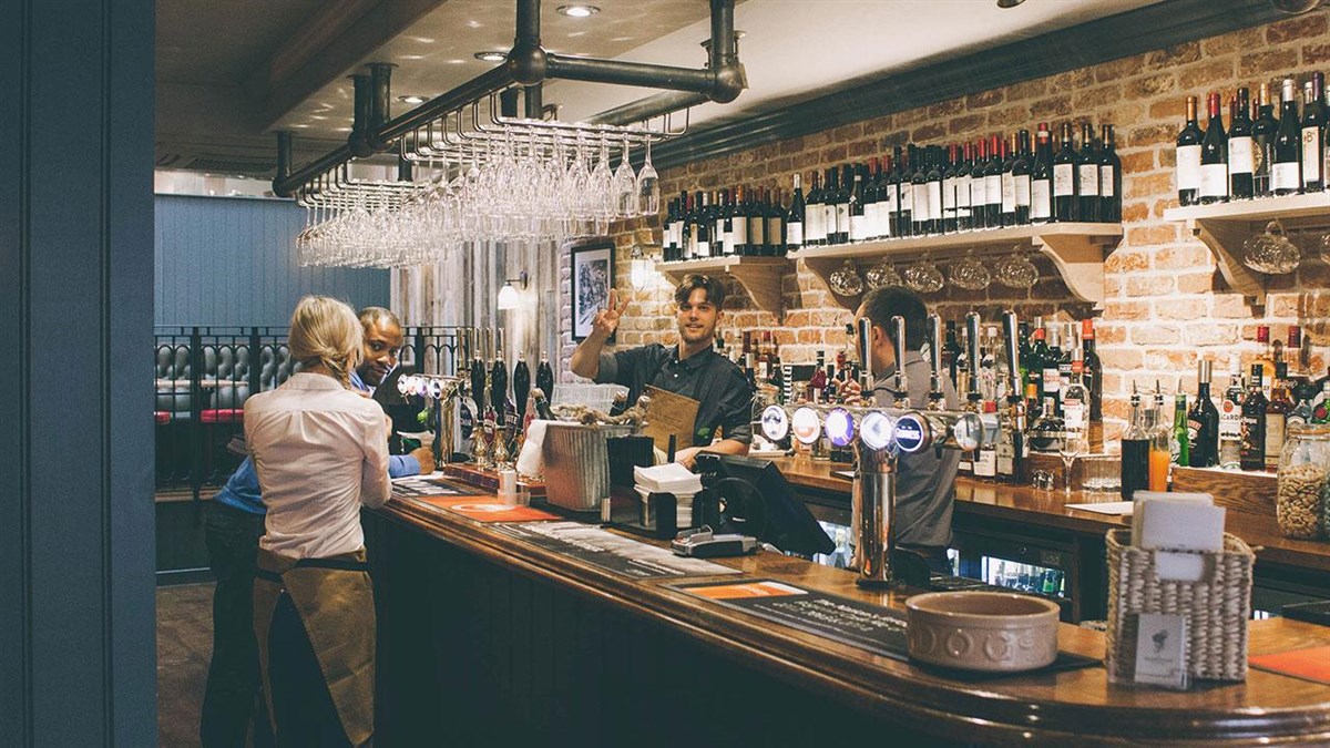 The Highwayman - Berkhamsted | Restaurants | Britain's Finest